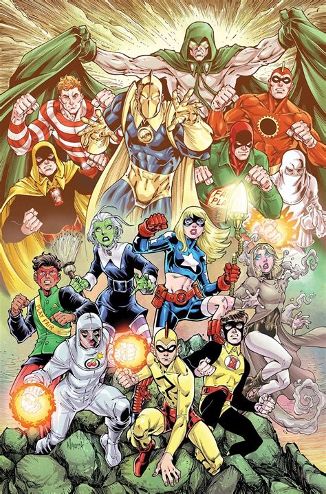Who Are The 13 New Dc Continuity Characters From Flashpoint Beyond