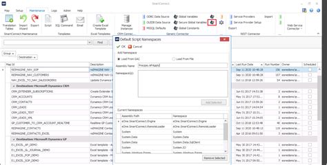 Applying Gp Payables Documents In Smartconnect Integrations Eone