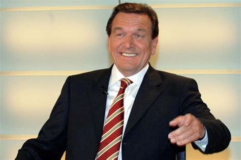 Gerhard Schröder Stationen seines Lebens STERN de