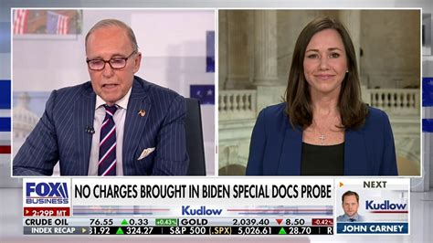 Bidens Weakness Is A T To Our Enemies Sen Katie Britt Fox