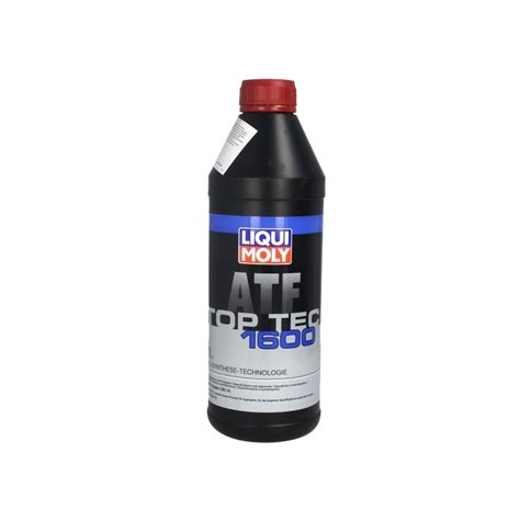 Getriebeöl LIQUI MOLY ATF Top Tec 1600, 1 Liter - Chrysler, Maybach ...