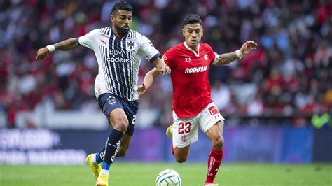 Rayados Vs Toluca Horario Canal Tv Cómo Y Dónde Ver El Clausura