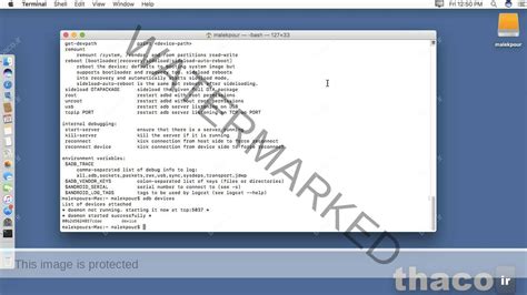 طریقه اضافه کردن ابزارهای خط فرمان یا Command Line Tools به Path طهاکو