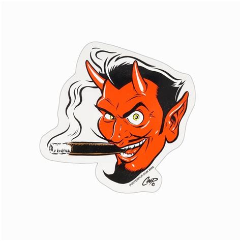 Coop Devil Girls Etsy