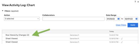 I Have Two Questions Regarding A Column Property And A Row Change Smartsheet Community