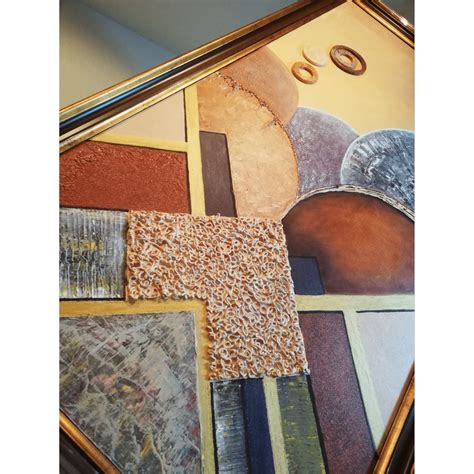 Geometric Connection Kaliopi Art