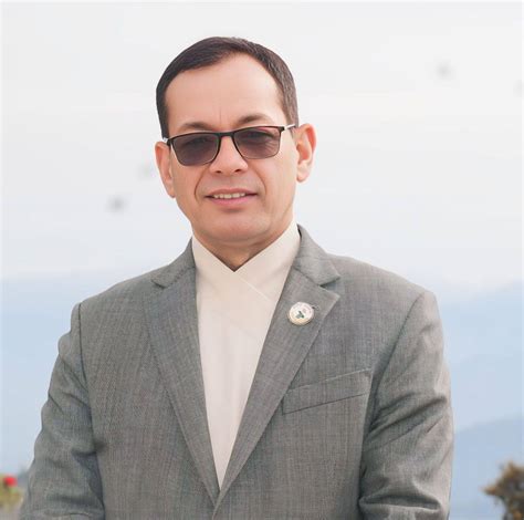 आर्थिक मामिला तथा याेजनामन्त्री माविनोदकुमार शाहकाे सचिवालय