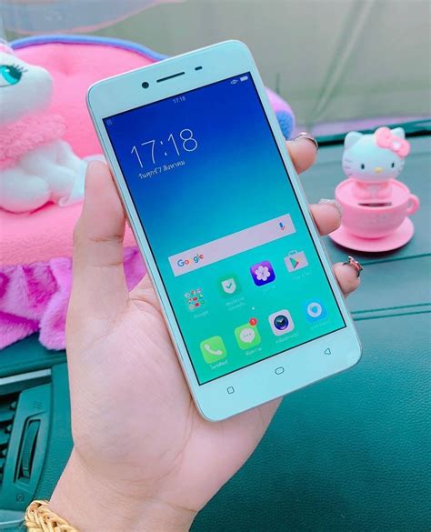 Oppo A37 💸ราคา 1899 บาท 💢 โทรศัพท์มือสองราคาเบาๆ