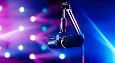 Beacn Mic Dark Usb C Broadc B09dhxl8l8