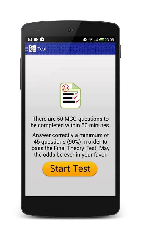 Basic Theory Test Learner Sg Apk For Android Download