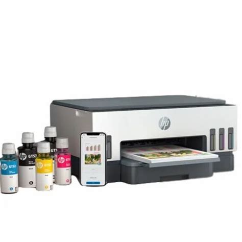 HP Smart Wireless Ink Tank All In One Printer At Rs 21249 HP