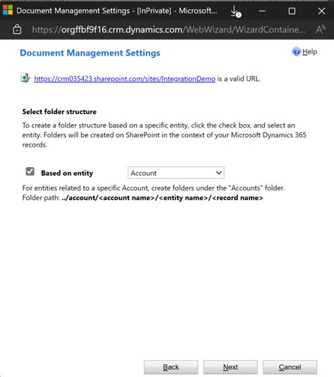 Integrating Sharepoint Document Libraries With Dataverse Tables