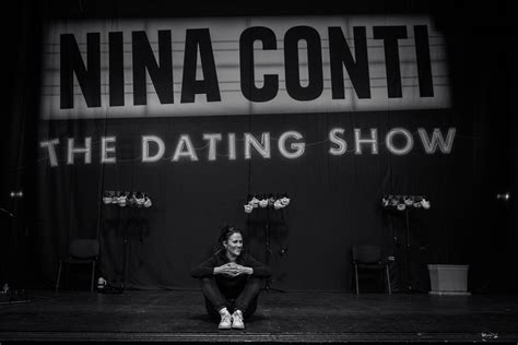 Nina Conti Ventriloquist Tour
