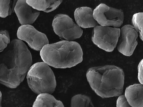 Spherical Graphite Boost For Silicon Anode Battery Technology