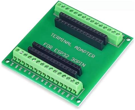 Esp Pinout Gpio Estudos