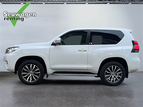 Toyota Land Cruiser Series