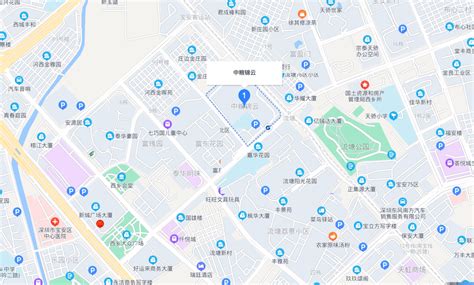 【6字头近指导价！1215号线地铁口！花园大社区】宝安·3房 中粮锦云 65㎡户型房源流塘
