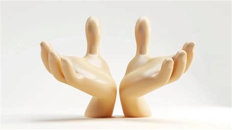 Premium Photo Illustration Of A Cartoon Character With Boneless