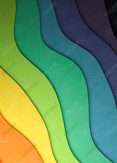 gradation color gradient wave effect background psd backgrounds free