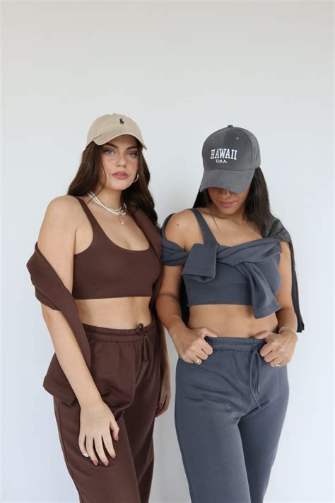 מכנס קיקו חום דנור אופנה