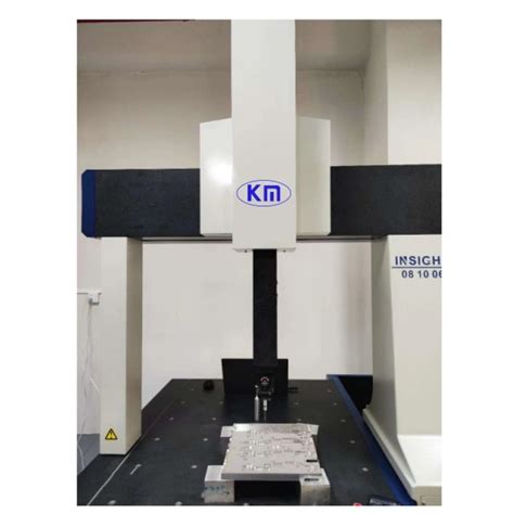 Travel 8001000600mm Fully Automatic Coordinate Measuring Machine