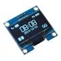 Display Gr Fico Oled X I C Serial Fundo Azul Nfe R Em Novo Hamburgo Rio Grande