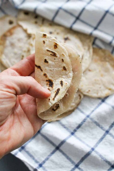 Paleo Cassava Flour Tortillas Artofit