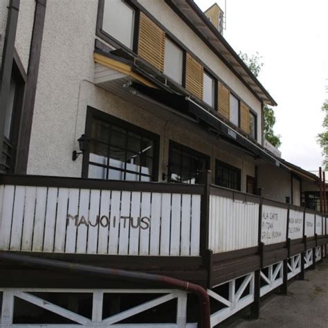 WayFi Villiminkki Gasthaus
