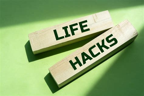 Easy Health Hacks You Should Know