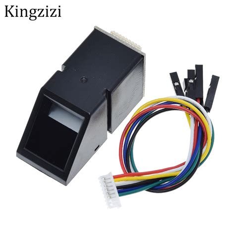 AS608 Fingerprint Reader Sensor Module Optical Fingerprint Fingerprint
