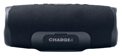 Безжична колонка JBL CHARGE 4, черен - JBL-CHARGE4-BLK JBL-CHARGE4-BLK ...