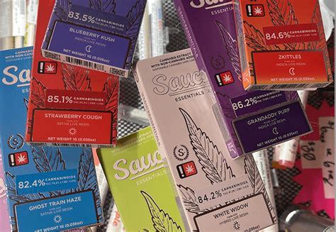 Introducing The Next Level Of Cannabis Experience Sauce Bars Live