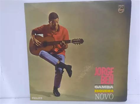 Lp Jorge Ben Samba Esquema Novo Parcelamento Sem Juros