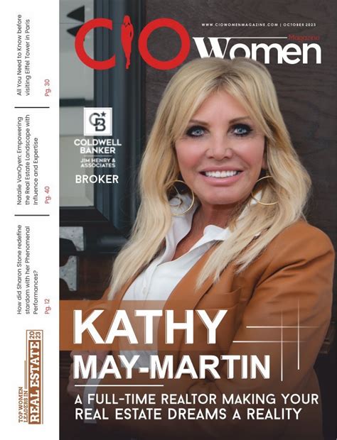 Cio Women Magazine Best Business Magazine For Women