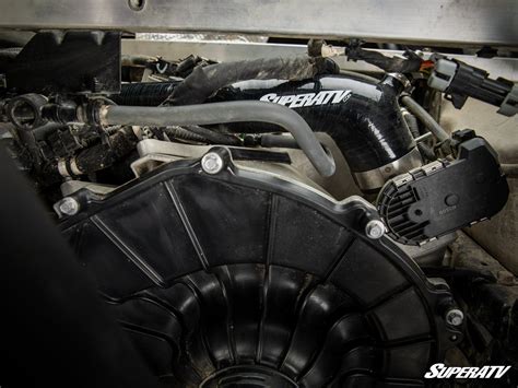 Polaris Rzr Xp Turbo Charge Tube