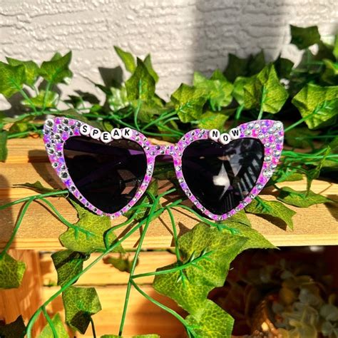 Bling Sunglasses Etsy