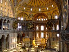 Hagia Sophia Exploring Architecture And Landscape Architecture
