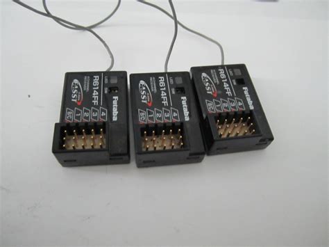 Futaba RX R FF Receivers R C Tech Forums
