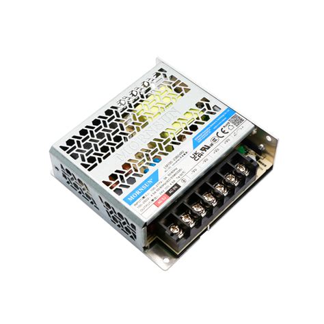 Mornsun Lm100 23b24r2 24v 45a 108w Smps Ac To Dc Switching Single Ou