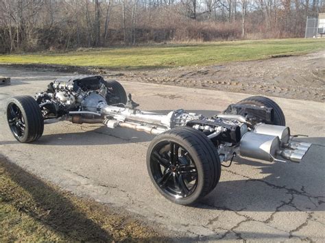 Power And Performance Rolling Chassis Packages Cleveland Power