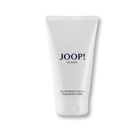 Shop Joop Le Bain Velvet Body Lotion