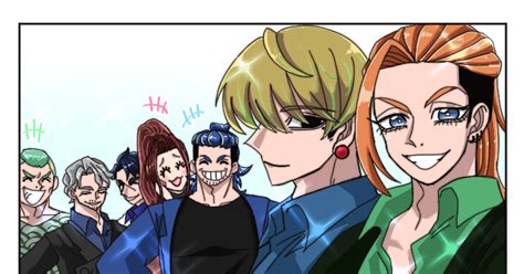 ヒューマンバグ大学 京極組で外人4コマ 🍖のイラスト Pixiv
