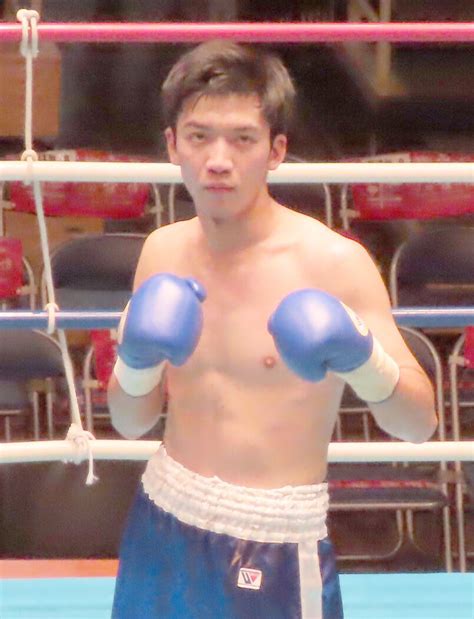 赤井英和ジュニア倒した岡村弥徳が決勝進出 「最強になりたい」 スポーツ報知