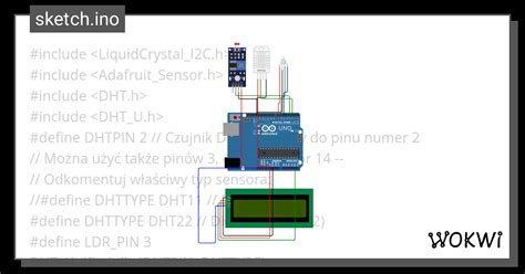 Sketch Ino Wokwi ESP32 STM32 Arduino Simulator