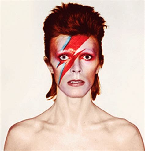 David Bowie David Bowie Bowie Aladdin Sane