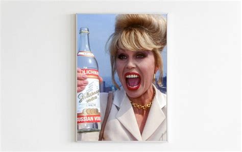 Absolutely Fabulous Patsy