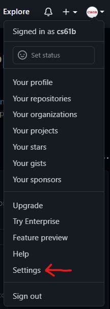 Lab 01 Setup Cs 61b Spring 2023 Lab 01 Setup Cs 61b Spring 2023