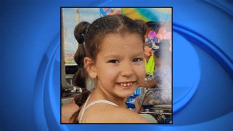 Update Authorities Find 7 Year Old Brylee Eades Safe Wfrv