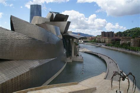 The Guggenheim Museum Bilbao Frank Gehry Arch2O