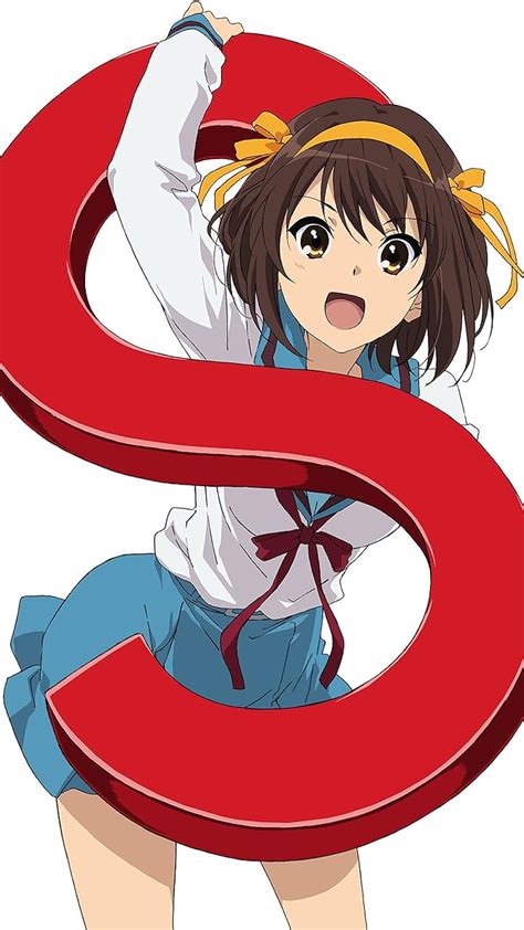 涼宮ハルヒの憂鬱 Hd720×1280壁紙 アニメ スマホ用画像122679